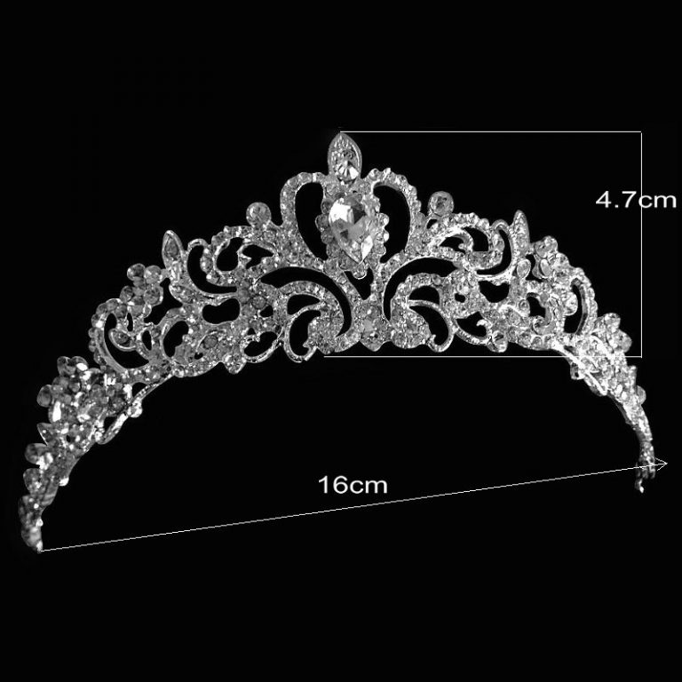 TIARA PRINCESAS - Bebeamor