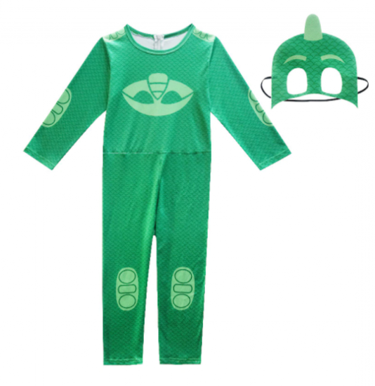 DISFRAZ INFANTIL, ENTERITO CON MASCARA - Bebeamor